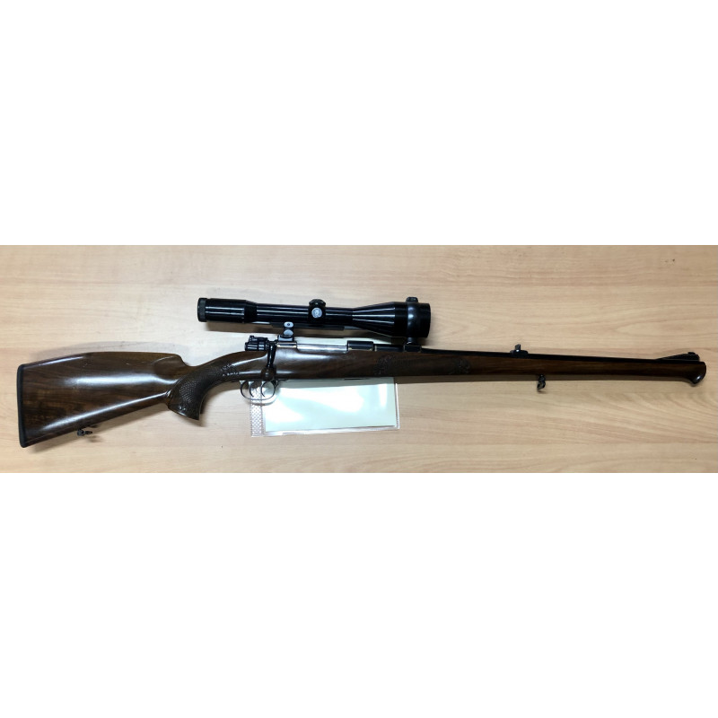 Mauser 98 Stutzen